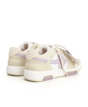 Off-White Slim Out Of Office Lace-up Sneakers