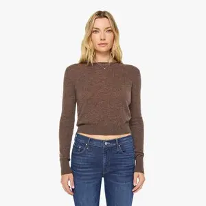 Eterne Francis Cashmere Crewneck Sweater