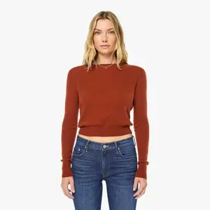 Eterne Francis Cashmere Crewneck Sweater