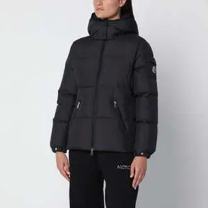 Moncler Padded Down Jacket - Black