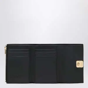 Loewe Small Anagram Wallet In Embossed Leather