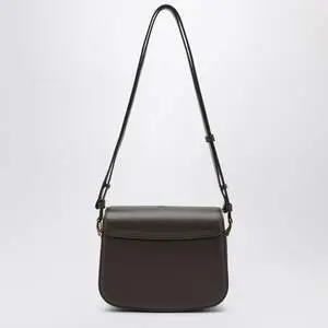 AMI Paris Paris Paris Truffle Calfskin Bag