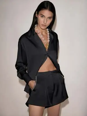 Alexis Circe Short - Black