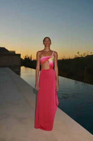 BAOBAB Cumbiana Maxi Dress