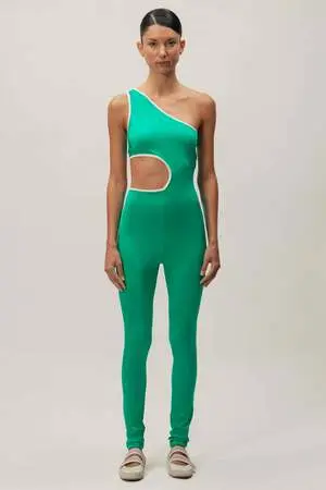 BAOBAB Mambo Jumpsuit Active - Emerald