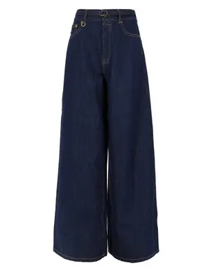 Zimmermann Jeans A Zampa Dalla Vestibilità Comoda