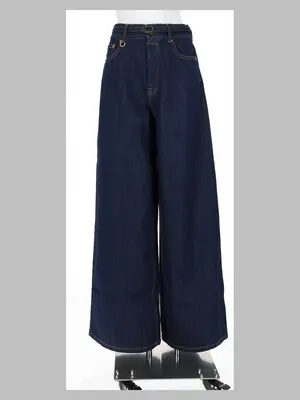 Zimmermann Jeans A Zampa Dalla Vestibilità Comoda