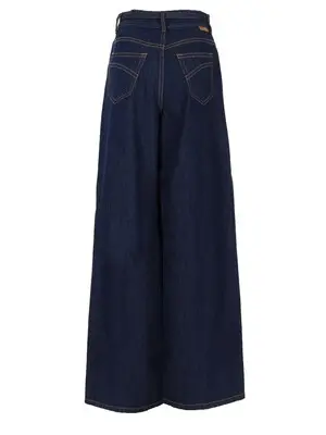 Zimmermann Jeans A Zampa Dalla Vestibilità Comoda