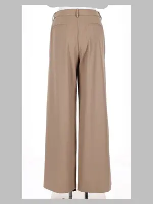 Fabiana Filippi Wide Leg Trousers