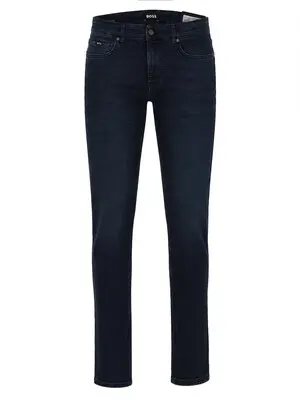 BOSS Jeans "delaware" Slim Fit - Blue