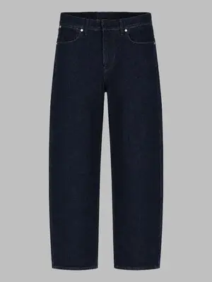 Stone Island Jeans In Denim Di Cotone