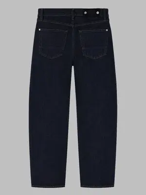 Stone Island Jeans In Denim Di Cotone