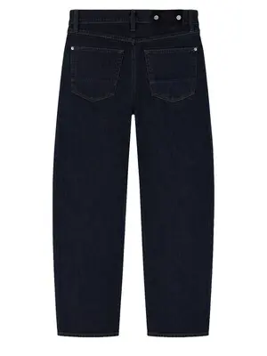 Stone Island Jeans In Denim Di Cotone