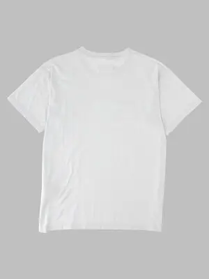 MAISON MARGIELA T-shirt Con Stampa