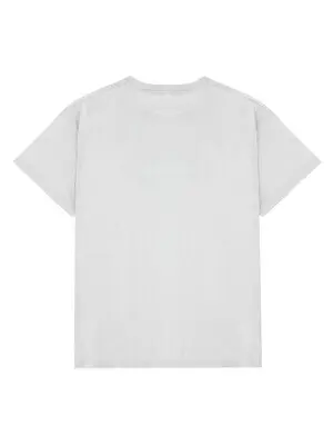 MAISON MARGIELA T-shirt Con Stampa