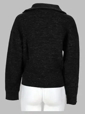 MARANT ETOILE Koxy" Zip-up Sweater