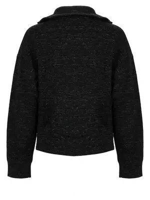 MARANT ETOILE Koxy" Zip-up Sweater