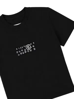 MAISON MARGIELA T-shirt Con Logo