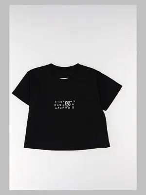 MAISON MARGIELA T-shirt Con Logo