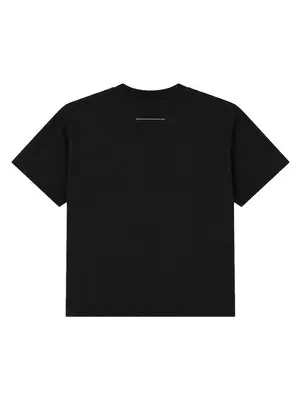 MAISON MARGIELA T-shirt Con Logo