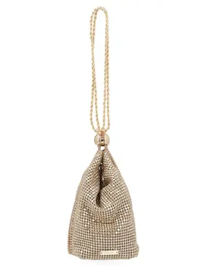 Cult Gaia Borsa "rue Wristlet - Gold