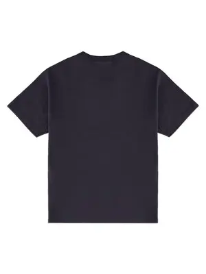 MAISON MARGIELA T-shirt Con Pannello Frontale