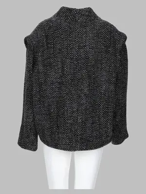 MARANT ETOILE Giacca "drogo" In Lana Spigata