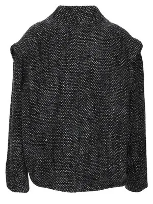 MARANT ETOILE Giacca "drogo" In Lana Spigata