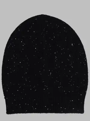 Fabiana Filippi Sequined Beanie