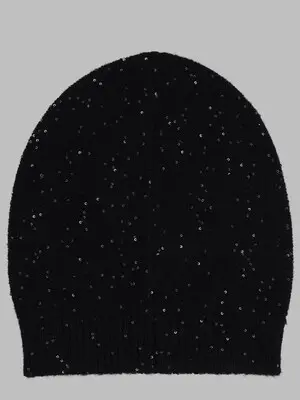 Fabiana Filippi Sequined Beanie