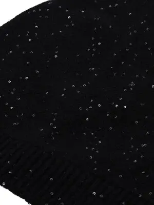 Fabiana Filippi Sequined Beanie