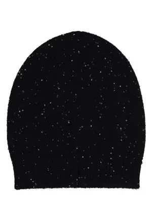Fabiana Filippi Sequined Beanie