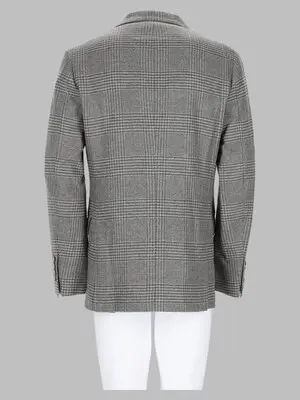 Brunello Cucinelli Giacca Monopetto In Lana