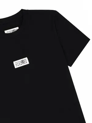 MAISON MARGIELA T-shirt Con Logo