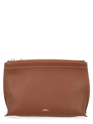 A.p.c. Pochette Neige Clou