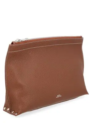 A.p.c. Pochette Neige Clou