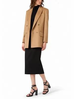 Max Mara Giacca Doppiopetto "olimpia
