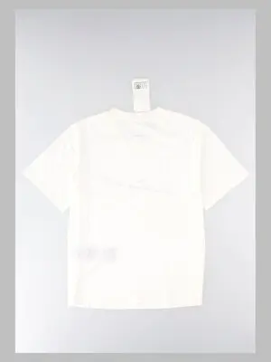 MAISON MARGIELA T-shirt Con Logo