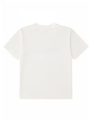 MAISON MARGIELA T-shirt Con Logo