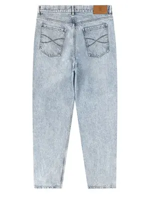 Brunello Cucinelli Jeans In Di Cotone