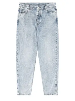 Brunello Cucinelli Jeans In Cotton - Denim