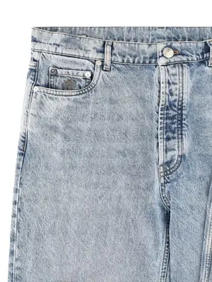 Brunello Cucinelli Jeans In Cotton - Denim