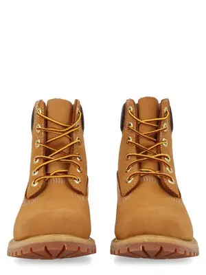 Timberland Waterproof Lace-up Boots