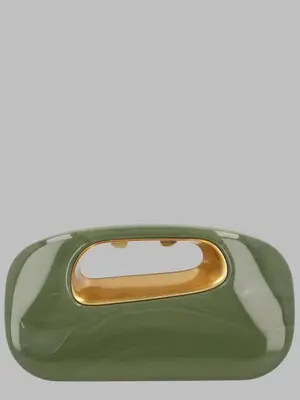 Cult Gaia Clutch "amara