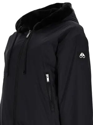 Moose Knuckles Giacca Reversibile "eaton Bunny