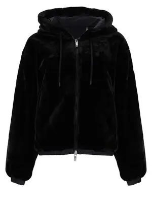 Moose Knuckles Giacca Reversibile "eaton Bunny