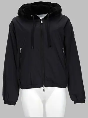 Moose Knuckles Giacca Reversibile "eaton Bunny