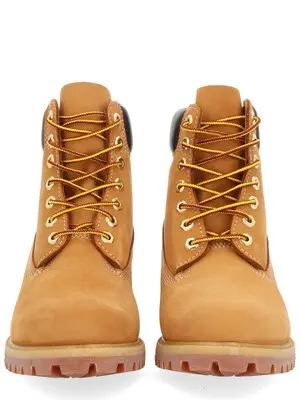 Timberland Waterproof Lace Up Boots