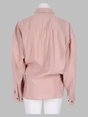 LEMAIRE Camicia "twisted" In Seta