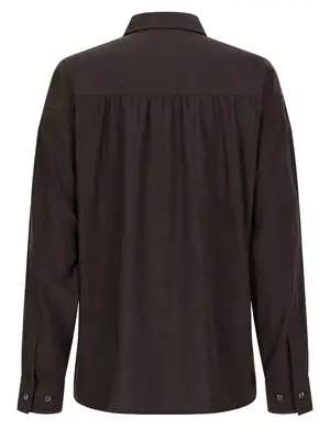 LEMAIRE Twisted" Silk Shirt